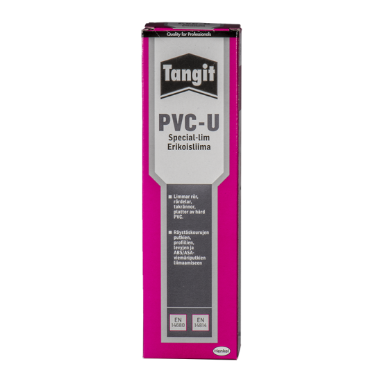 TANGIT PVC-U SOLVENT CEMENT GLUE . 125G