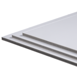 KAPA-MOUNT HVID/HVID 3050X1530X10mm 8 PCS/BOX